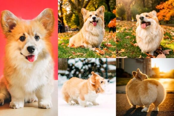 Fluffy Corgi 101: Fascinating Facts About Rare and Beautiful Long ...