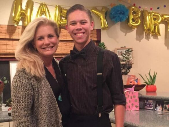 Chimene Diaz: Sister of Cameron Diaz and a Single Mother of Four The ...