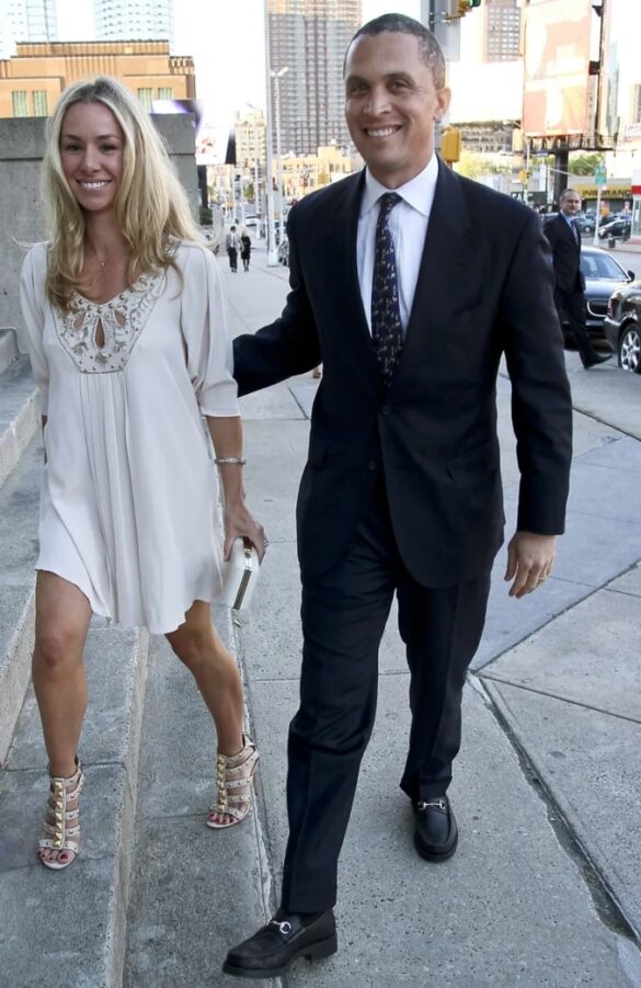 Emily Threlkeld: Harold Ford Jr.'s Wife, Matched by Her Mother Who Knew ...
