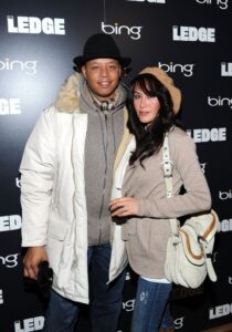 Michelle Ghent: Terrence Howard's Second Ex-Wife, Engaged in Six-Year ...