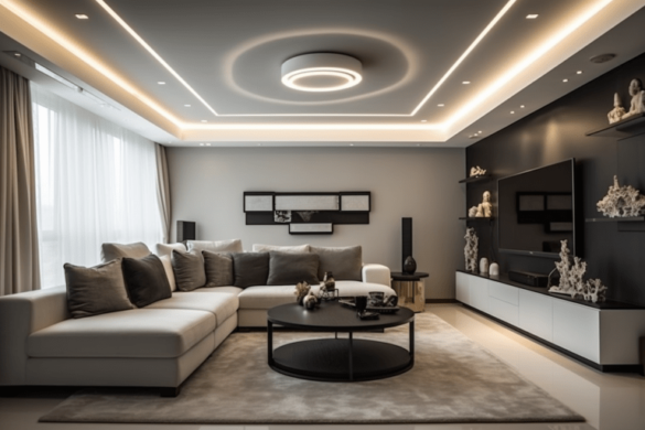 Selecting the Right LED Round Fixtures for Your Space