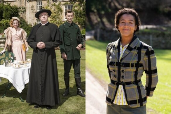 Ruby-May Martinwood: English Actress, Fashion Nova Curve Brand ...