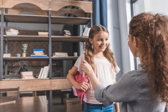 How to Prepare Your Child for the First Day of School? How to Prepare ...