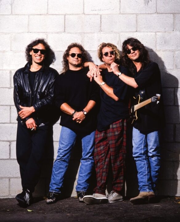 Sammy Hagar Net Worth: From Montrose to Van Halen—How Did the Red ...