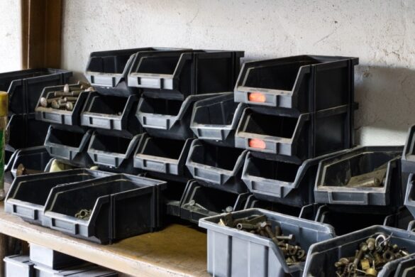 Durable Storage Containers: Your Space-Saving Solution - The People Who ...