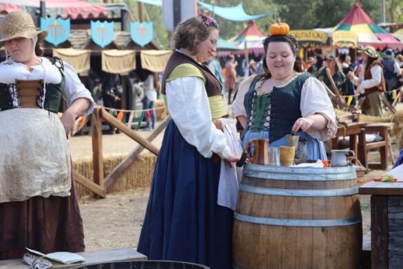 A Family Affair: Why Renaissance Festivals Are Great for All Ages ...