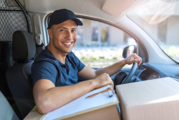 Tech Tips For Delivery Drivers - The People Who Share