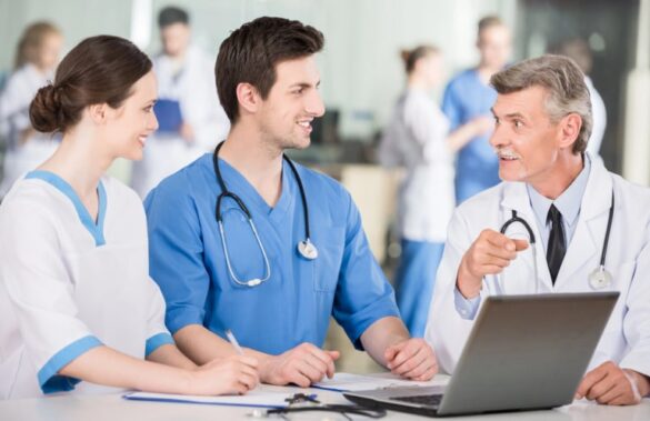 The Importance of Occupational Health in Healthcare - The People Who Share